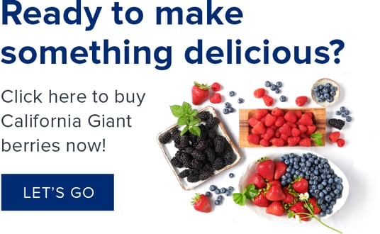 Berry Buzz Blog | California Giant Berry Farms