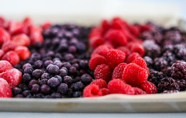 Berry Good Tips For Reducing Food Waste