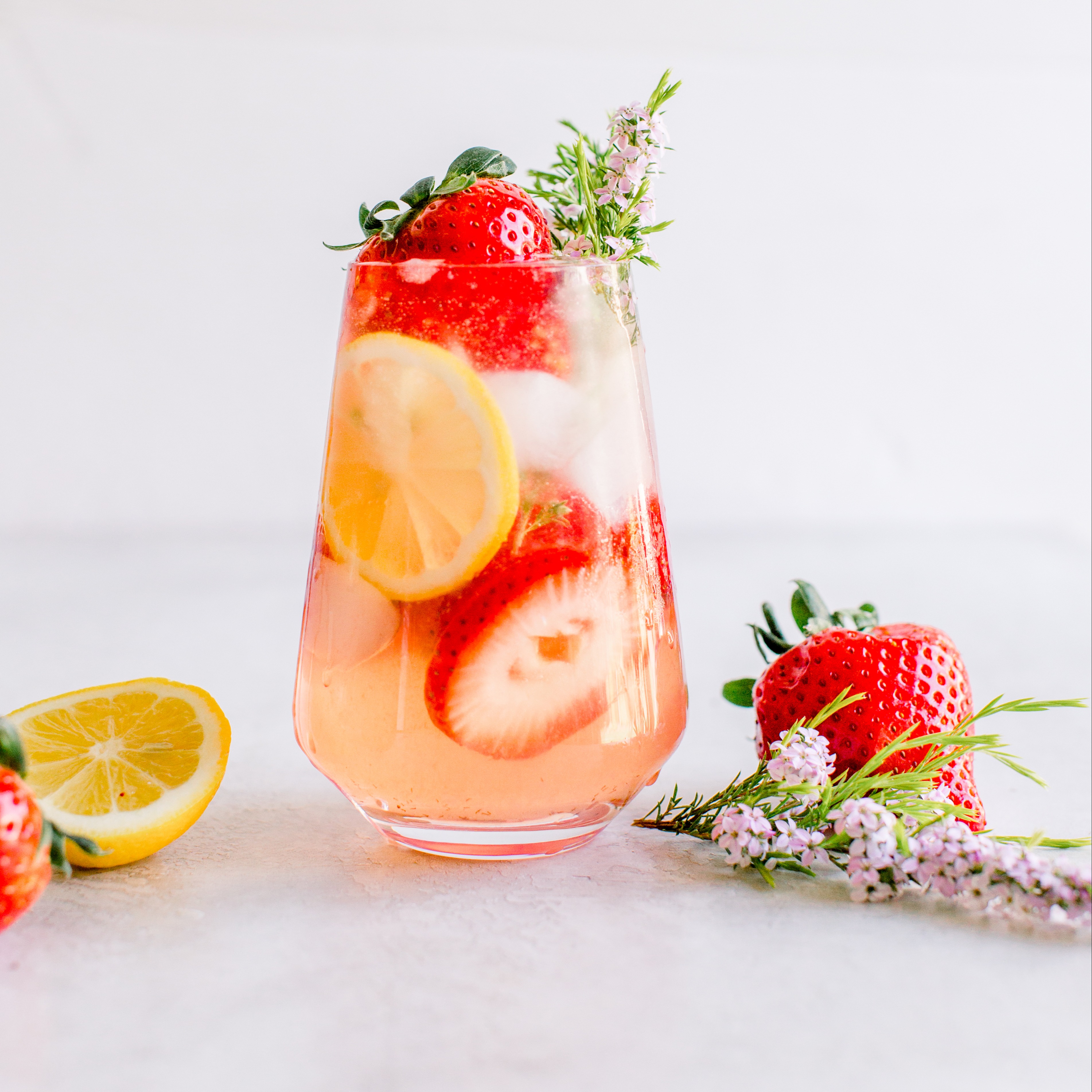 Try These Popular Summer Berry Flavor Combos