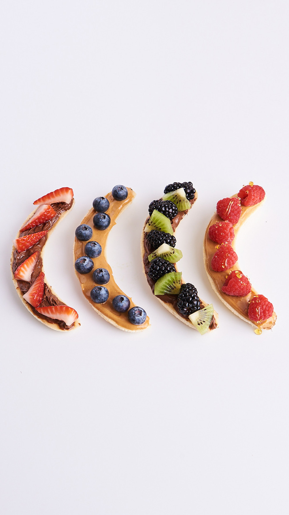 Our Favorite Quick & Easy Berry Snacks