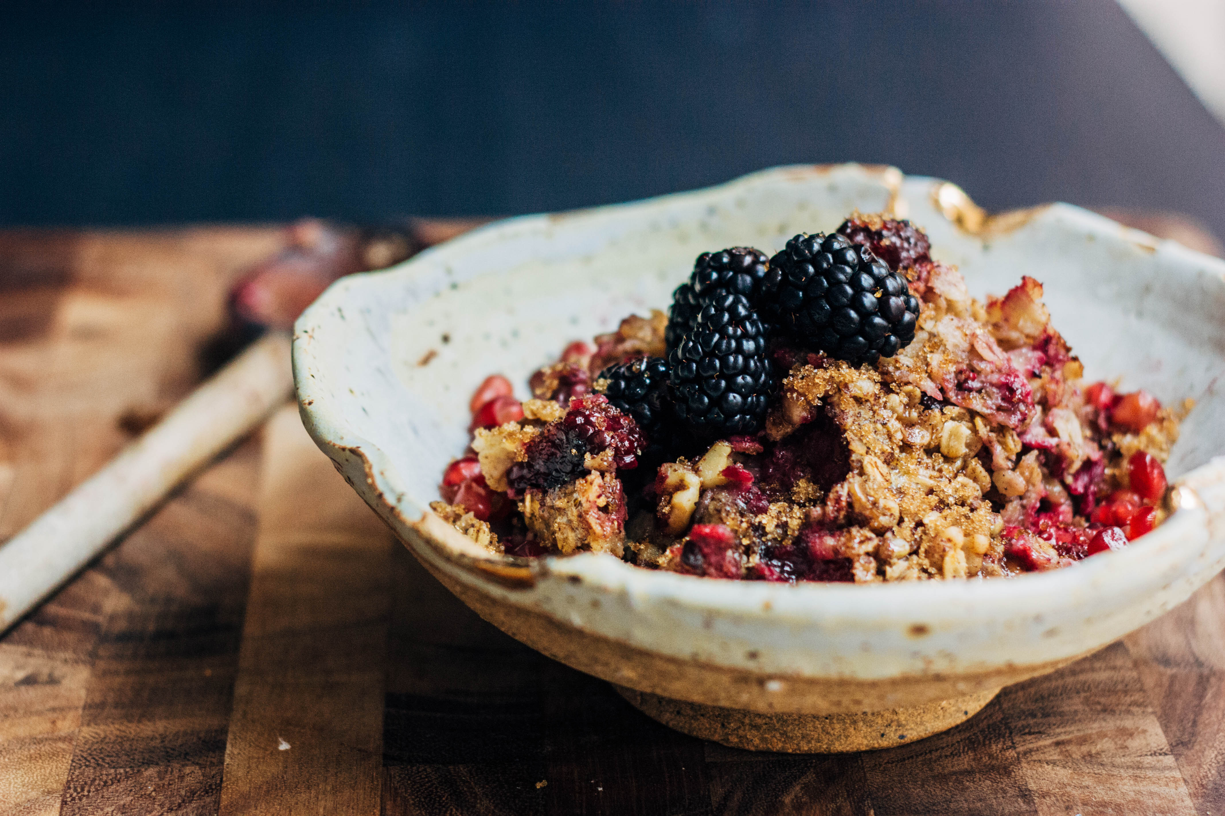 It's Cozy Season! Warm up with these Berry Brunch Recipes