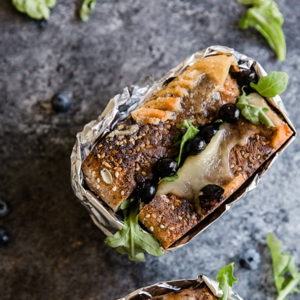 The Berry Best Grilled Cheese Sandwich Recipes